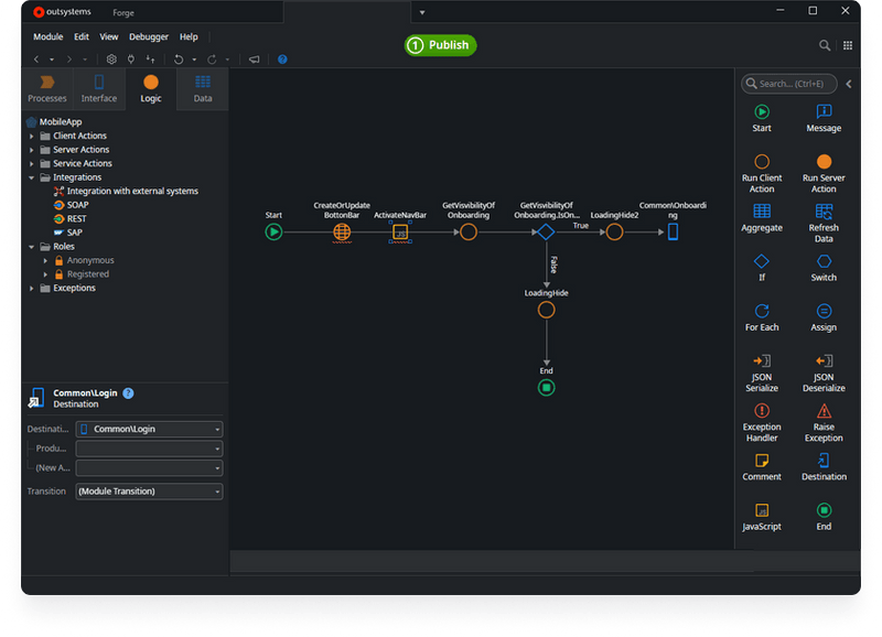 Novigo Solutions - Low Code Development